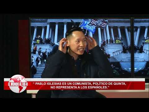 XIANWEI CHEN, EL CHINO FACHA FULMINA A LOS TIRANOS DE GALAPAR: NO TIENEN HUEVOS A ENTRAR EN MI BAR