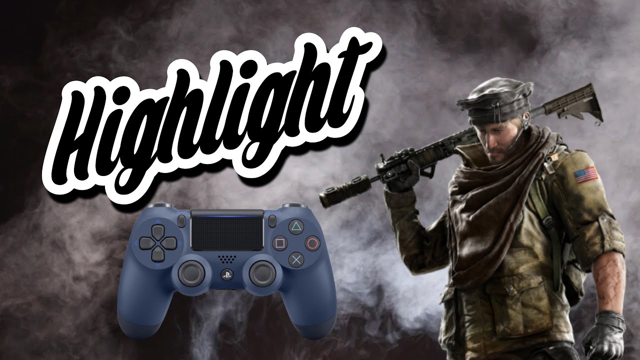 Highlight de (R6-PS4) Clean - YouTube