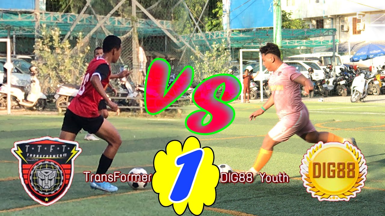 TRANSFORMER VS BIG88 EP1 - YouTube