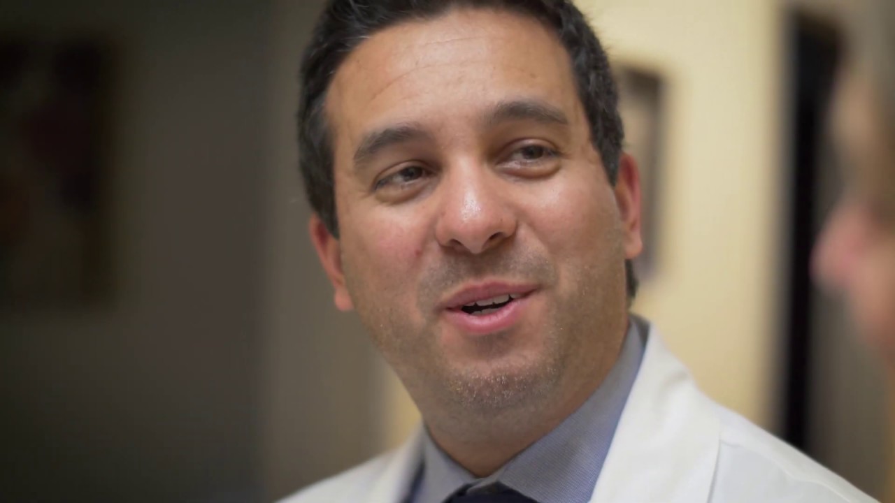 "We focus on our patients' needs first." Georges Hneich, MD - YouTube