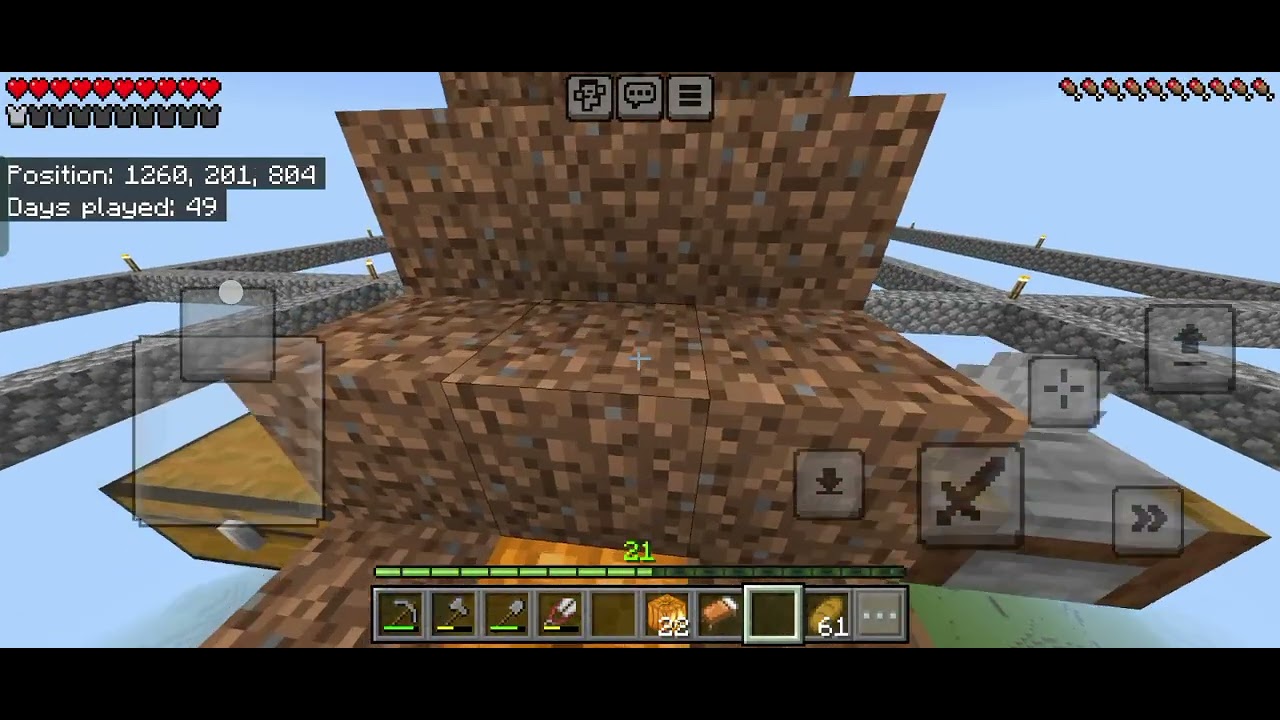My Minecraft Journal 11 - YouTube
