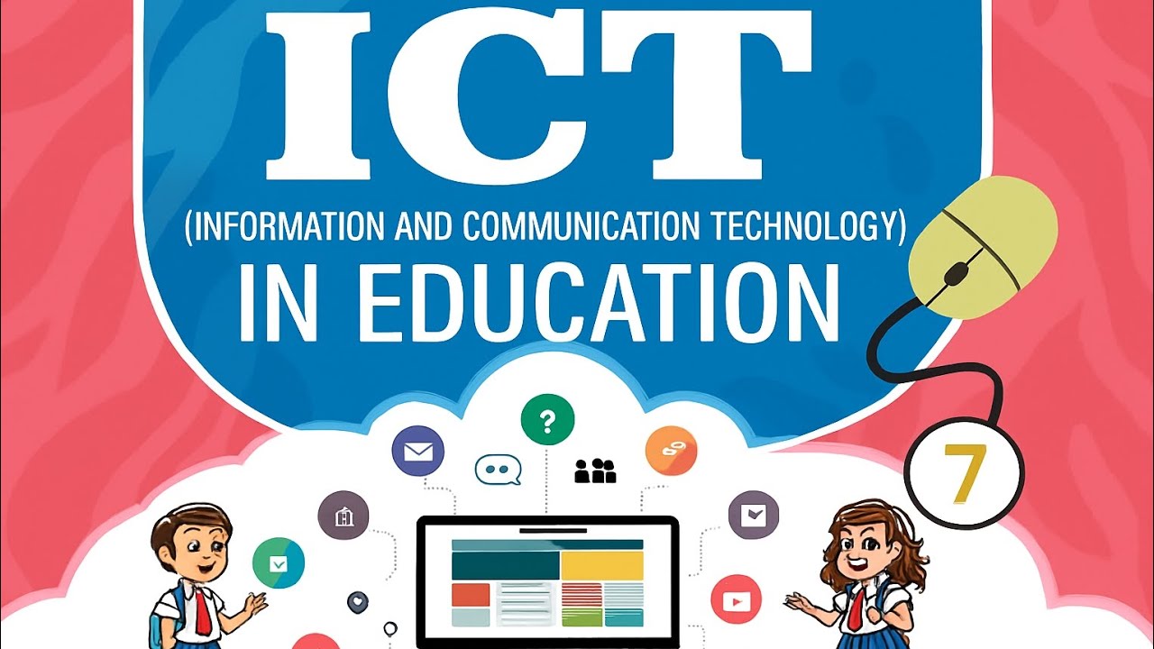 Class 7 ICT Important Questions| Class 6 Revision | Exam Care Academy ...