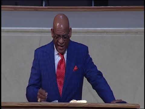"Not Where I am, But Who I Am" - Bishop Ronald F. Kimble Sr. (Offer ...