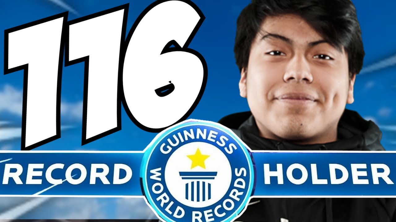 116 KILLS!! NEW TRIOS WORLD RECORD W/ TOMMEY & ALMOND!!! - YouTube