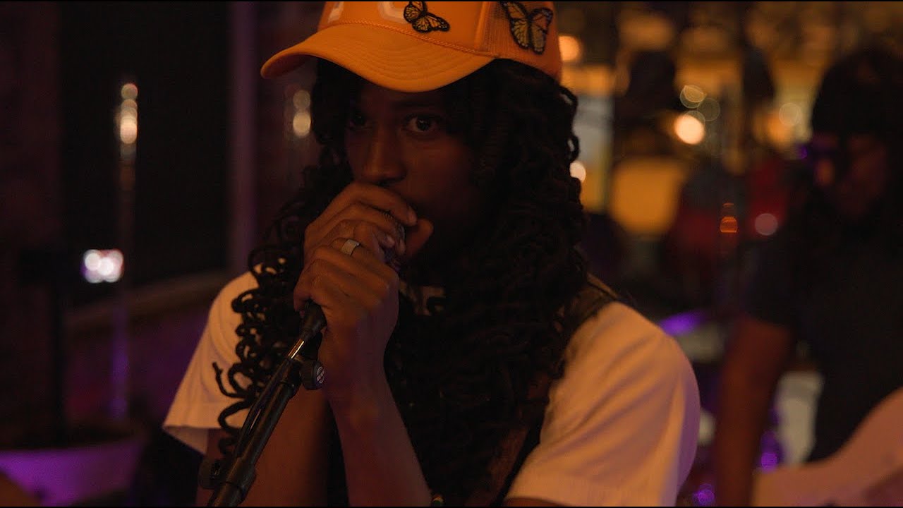 Jackie Spade and Tojuso - Live Performance of Axel Foley @ Jack Alley ...