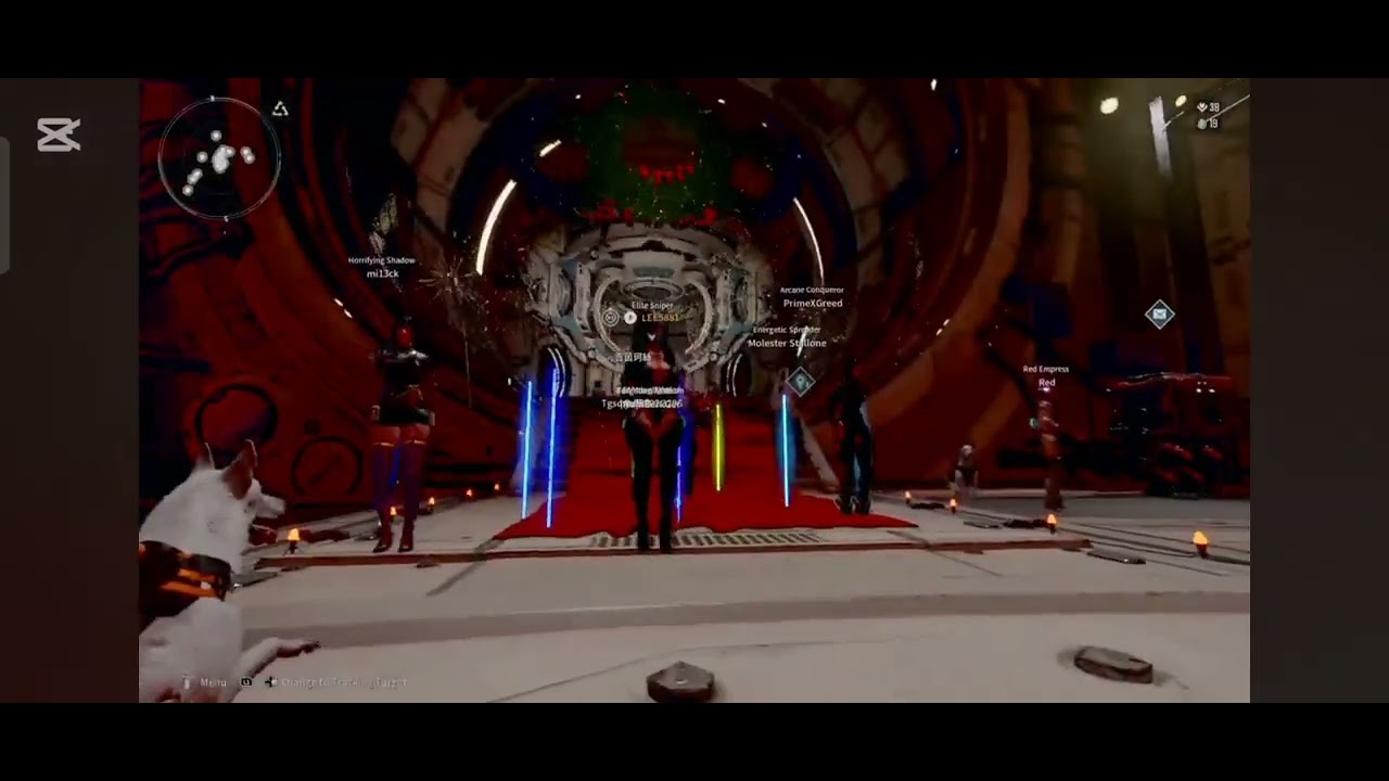 The first descendant dance off - YouTube