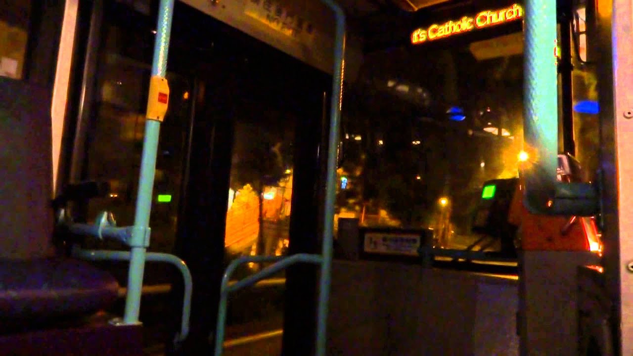 NWFB Volvo Olympian 12M - VA66 HP7107 on 792M - YouTube