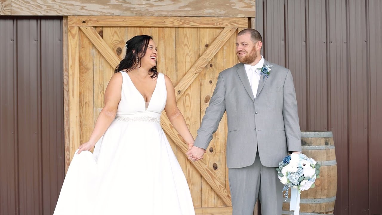 Haylee + Andrew Whitten | Dadeville, Alabama - YouTube