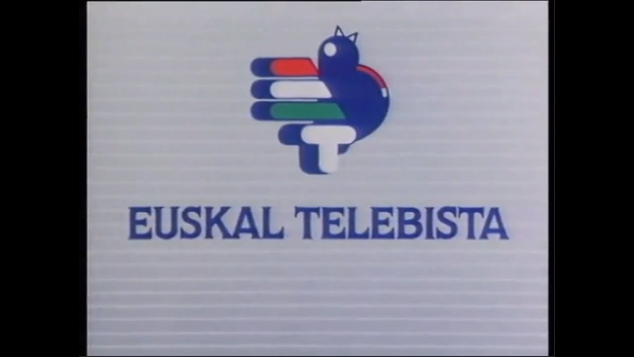 Cortinillas Euskal Telebista (ETB) - EITB - 1983-1988 - YouTube