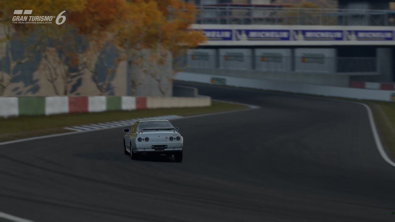 Gran Turismo 6 PS3 Emulator Nissan Skyline GT-R V SPEC R32 (Rx 480 4GB ...
