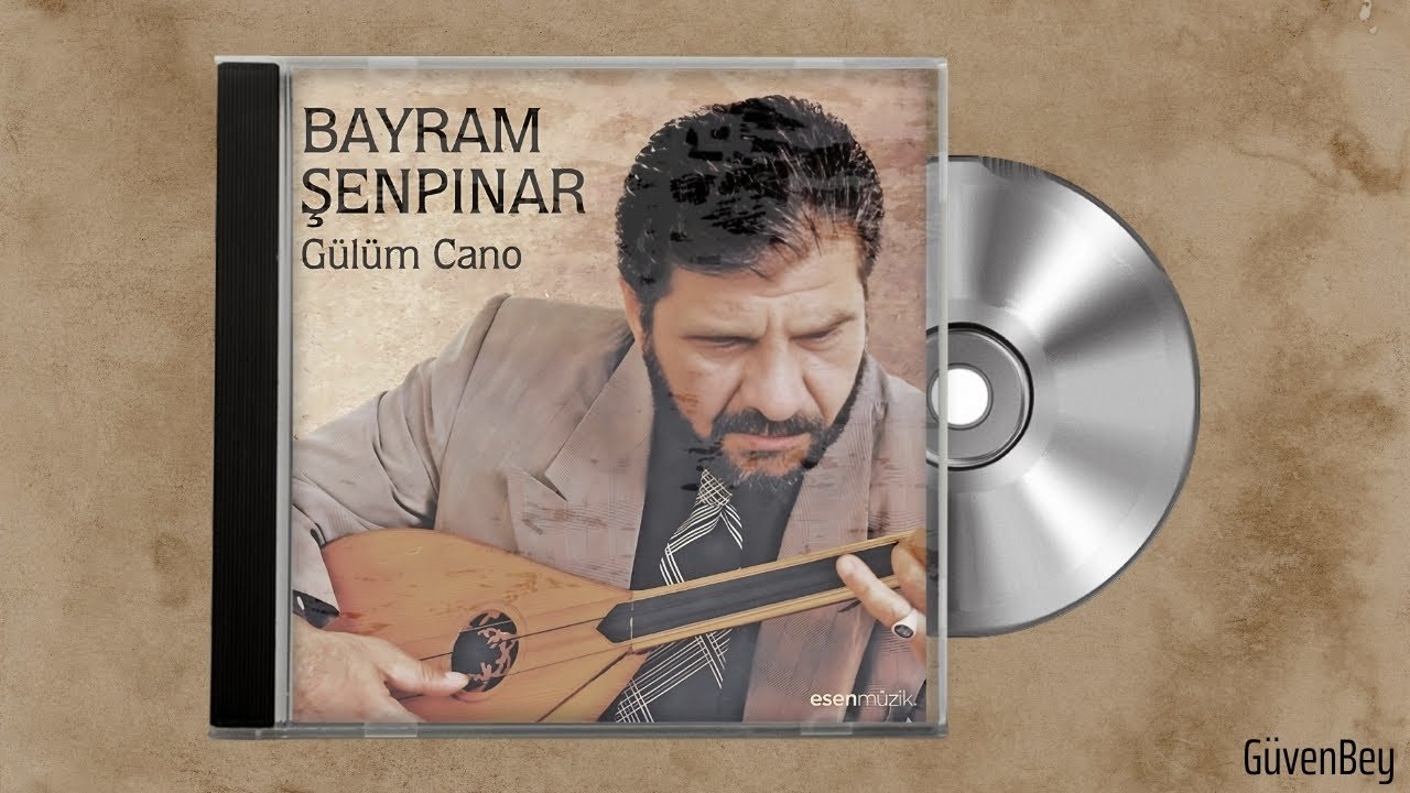 Bayram Şenpınar / Gülüm Cano (Full Albüm) - YouTube