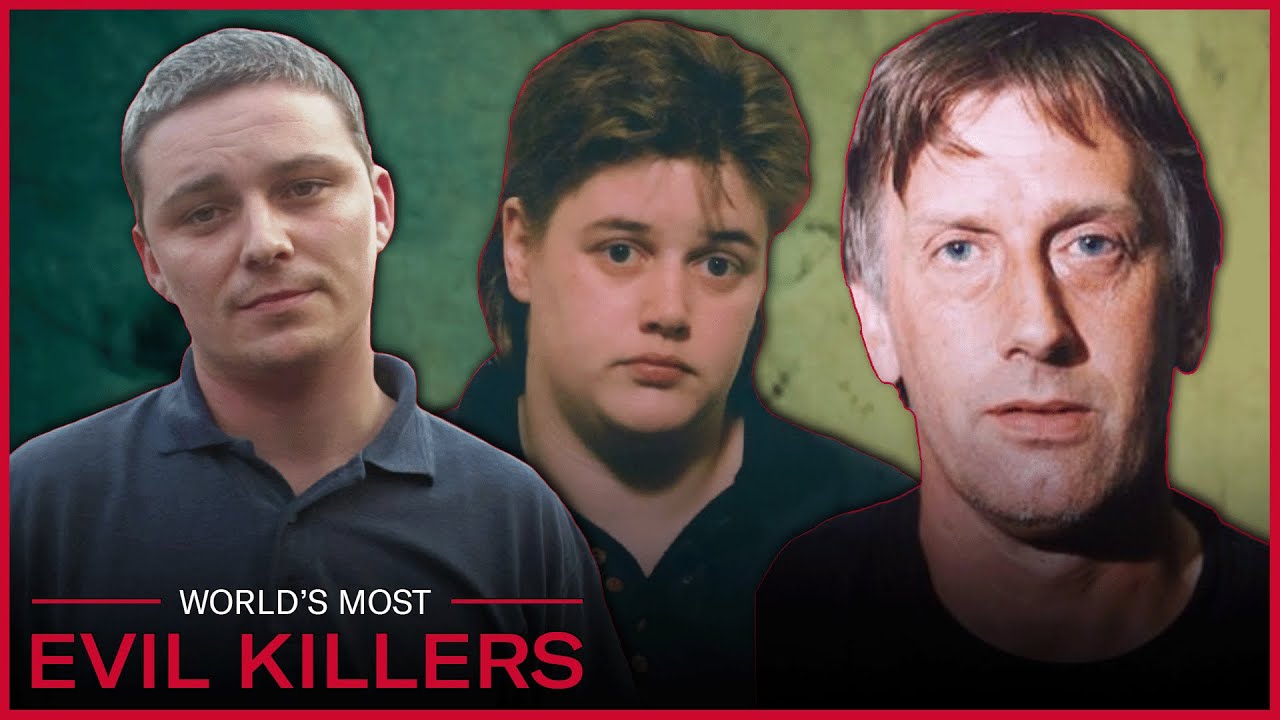 🔪 World's Worst Cases Of Child Killers | Real Crime Stories | World's ...