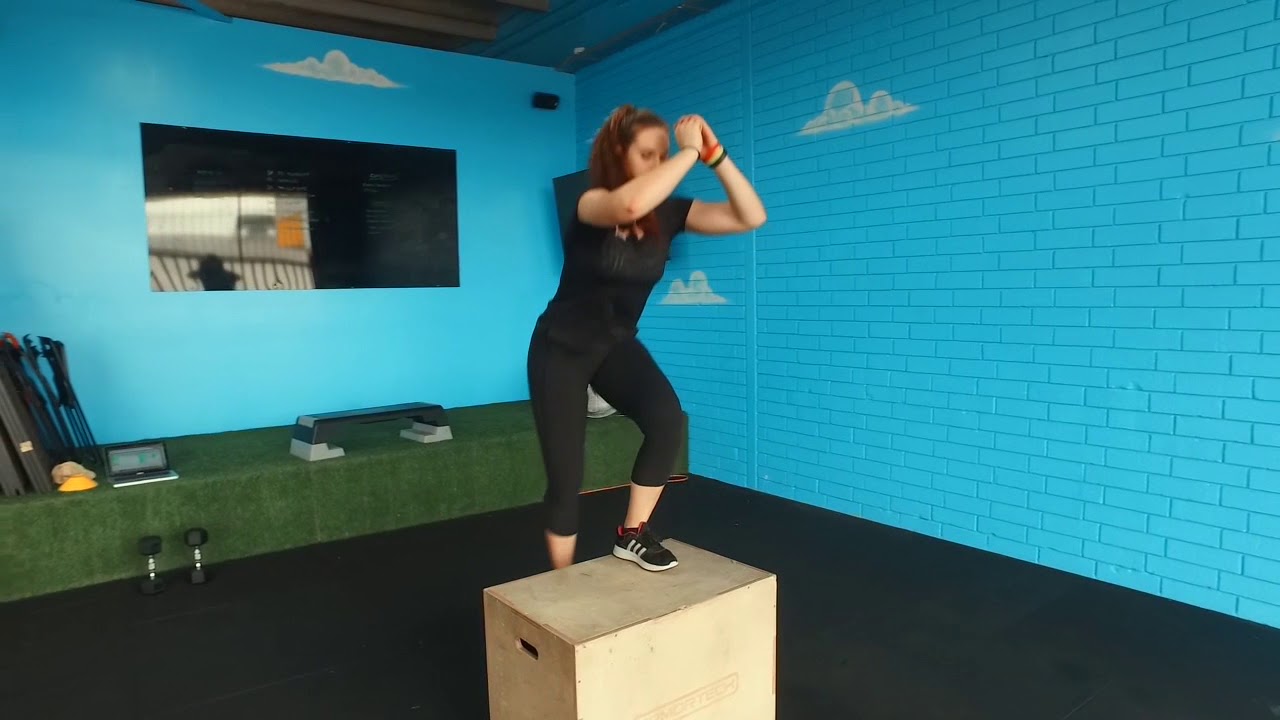 Deep Step Ups - YouTube