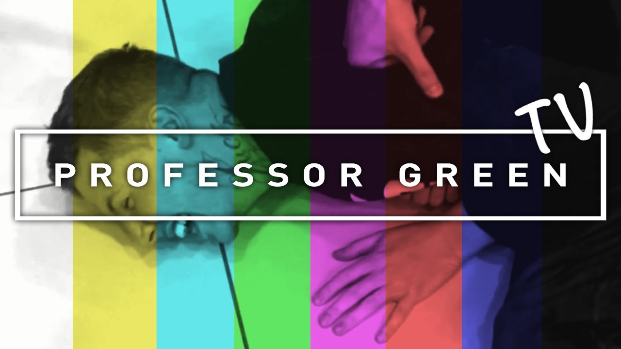 Professor Green - PGTV - Alive Till I'm Dead October Tour: Part Six ...