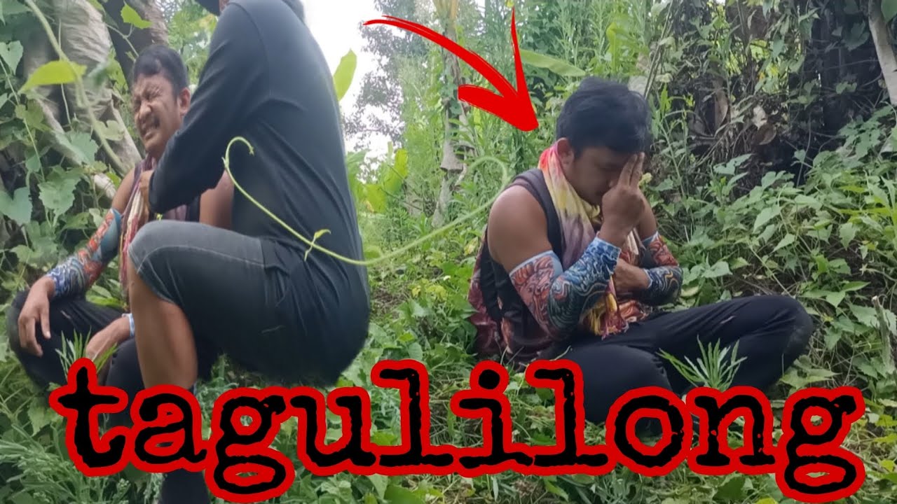 suave nag tagulilong, tumba si kumander luz - YouTube