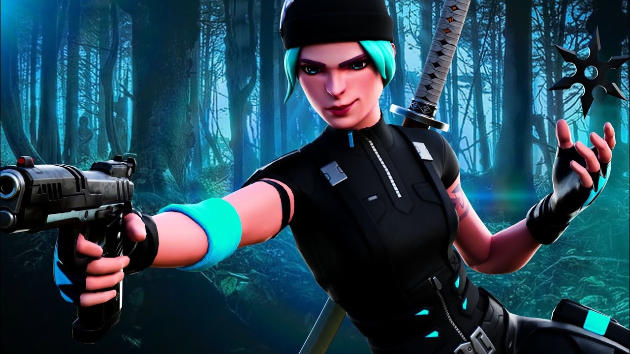 Meet Eternal Core 🌐 - (Fortnite Teamtage) - YouTube