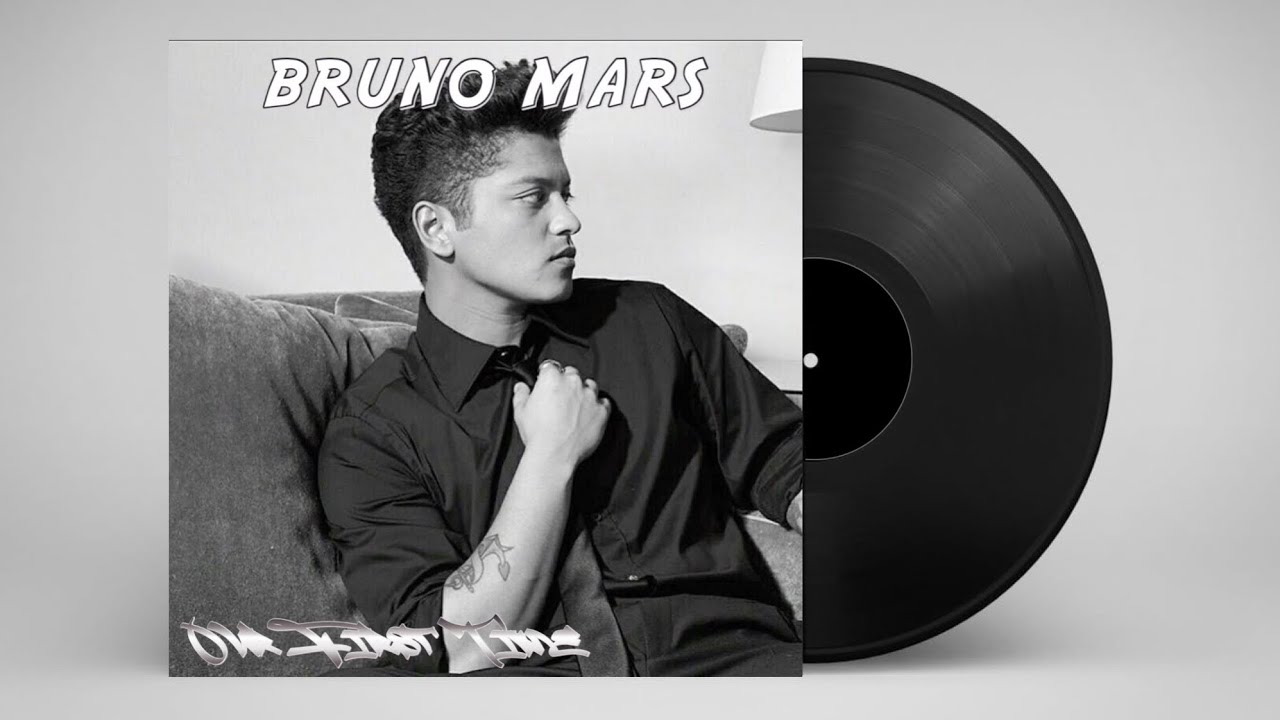 Bruno Mars - Our First Time [ ORIGINAL UNRELEASED DEMO] - YouTube