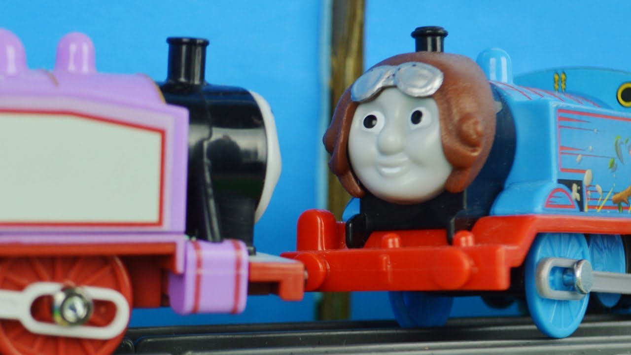 Jet Engine Thomas World's Strongest Engine 561: Thomas and Friends ...