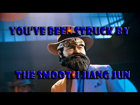 FOR HONOR - JIANG JUN JACKSON - THE SMOOTH CRIMINAL - YouTube