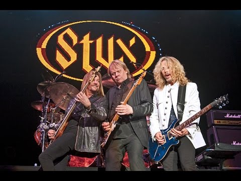 Styx Live Full Concert 10/23/16 - YouTube