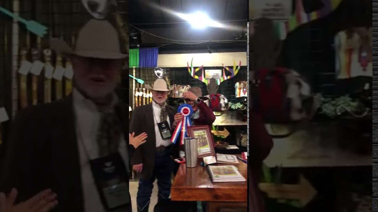 Rafter T Ranch Company wins 2020 Best of Show Award - YouTube