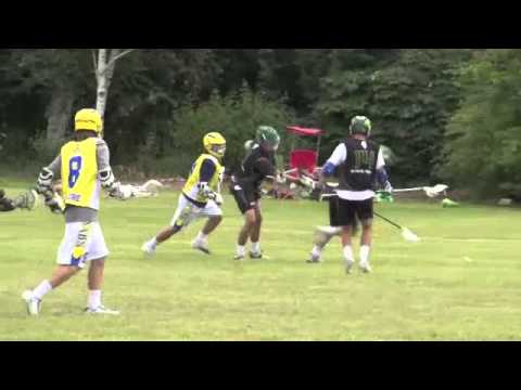 Riley Mann playing Shack Stanwick - YouTube