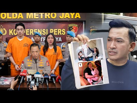 Sarwendah & Giorgio Dijerat Kasus Pemer4san Dan Penc4bulan Anak Ruben Onsu