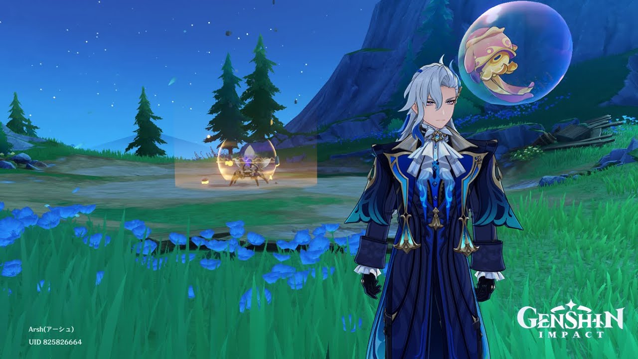 NEUVILLETTE vs MINI BOSS ROBOT FONTAINE - YouTube