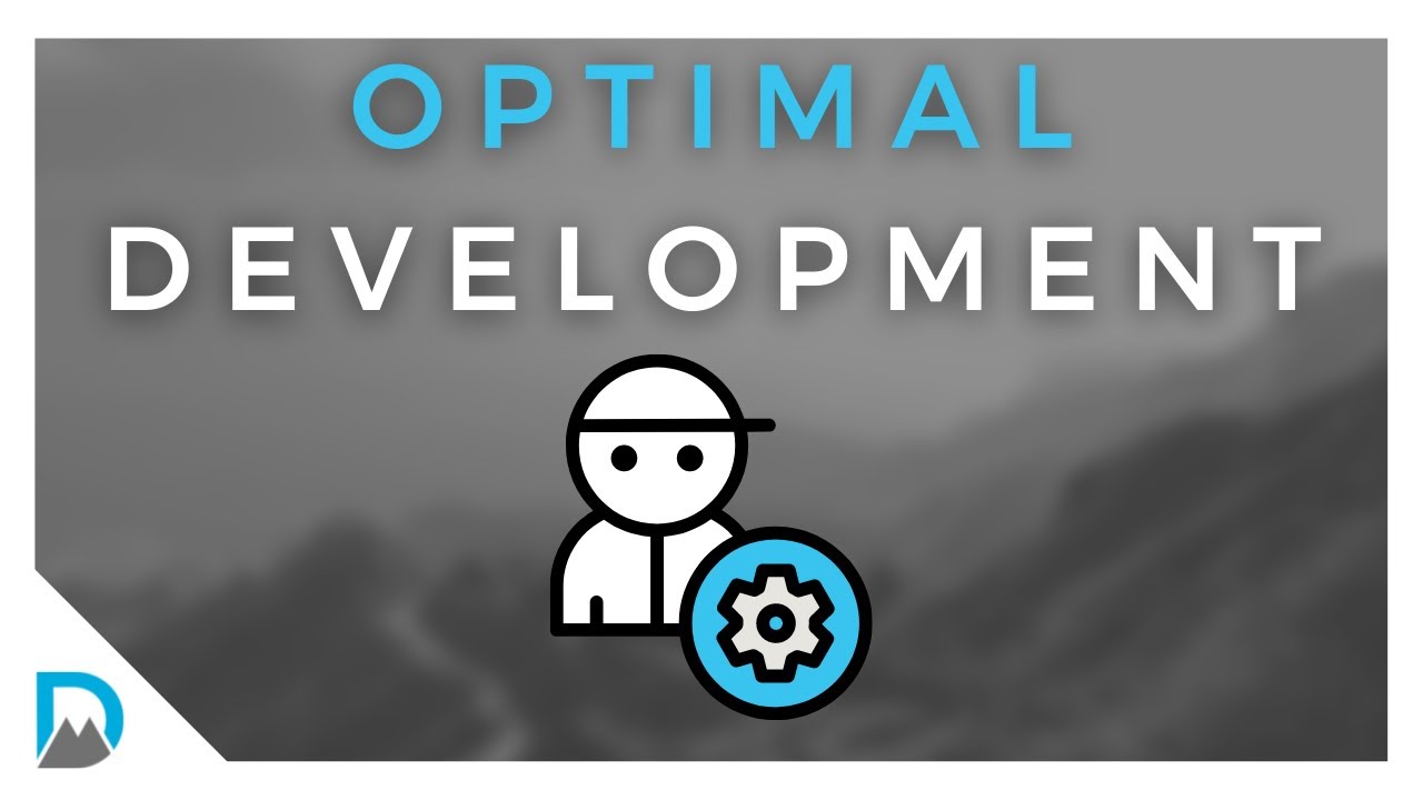 Optimal Development - YouTube