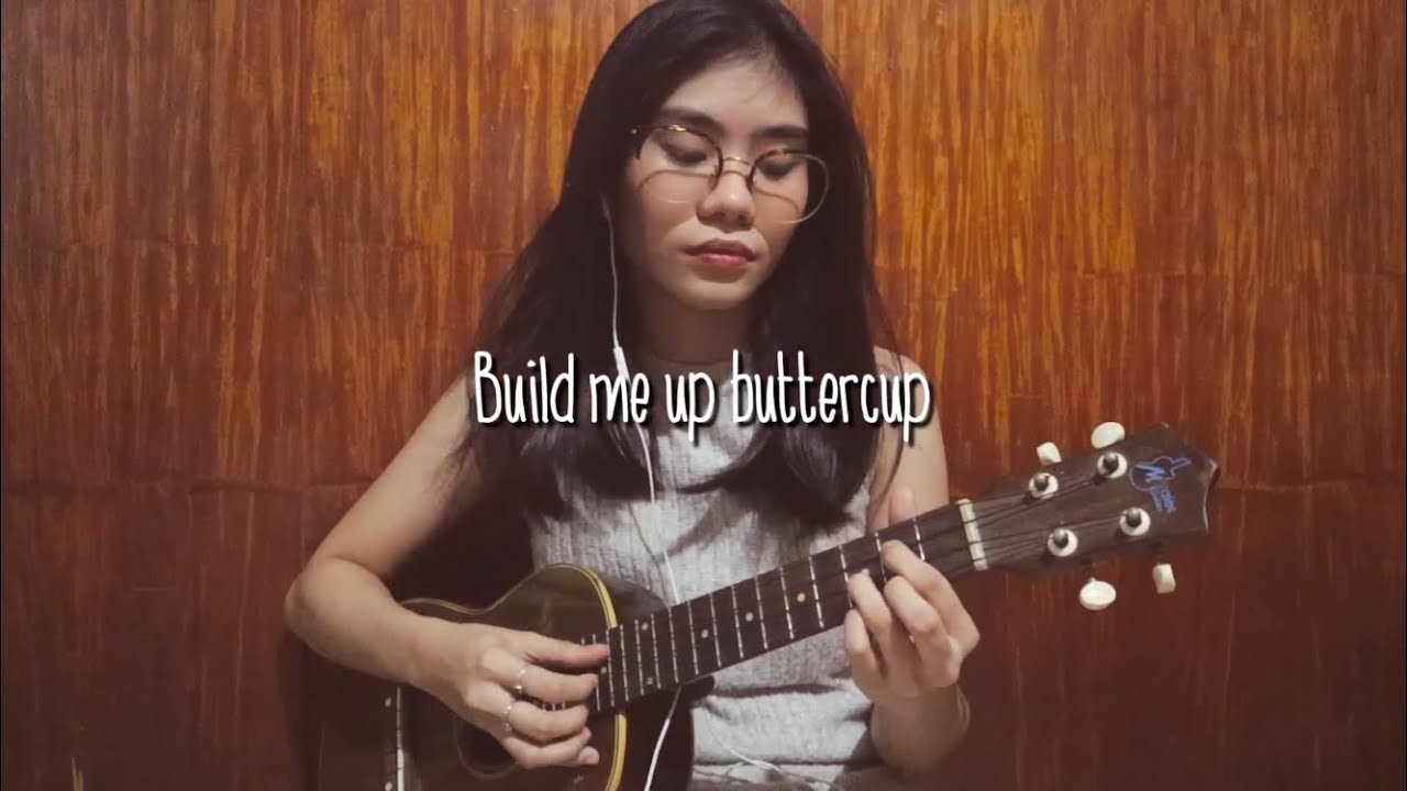 Build Me Up Buttercup - The Foundations (ukulele cover) | Elizamer ...