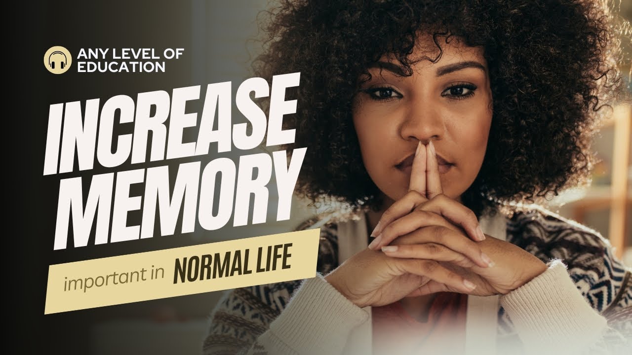 Improve Memory Fast in 10 minutes - YouTube