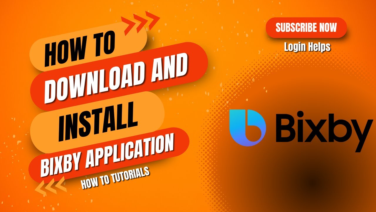 How To Download and Install Bixby Application - YouTube