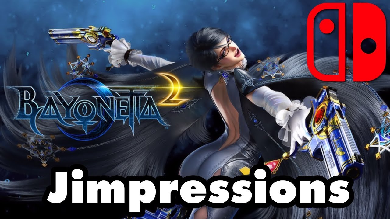 Bayonetta 2 For Nintendo Switch - Pervily Promiscuous Princess Peach ...