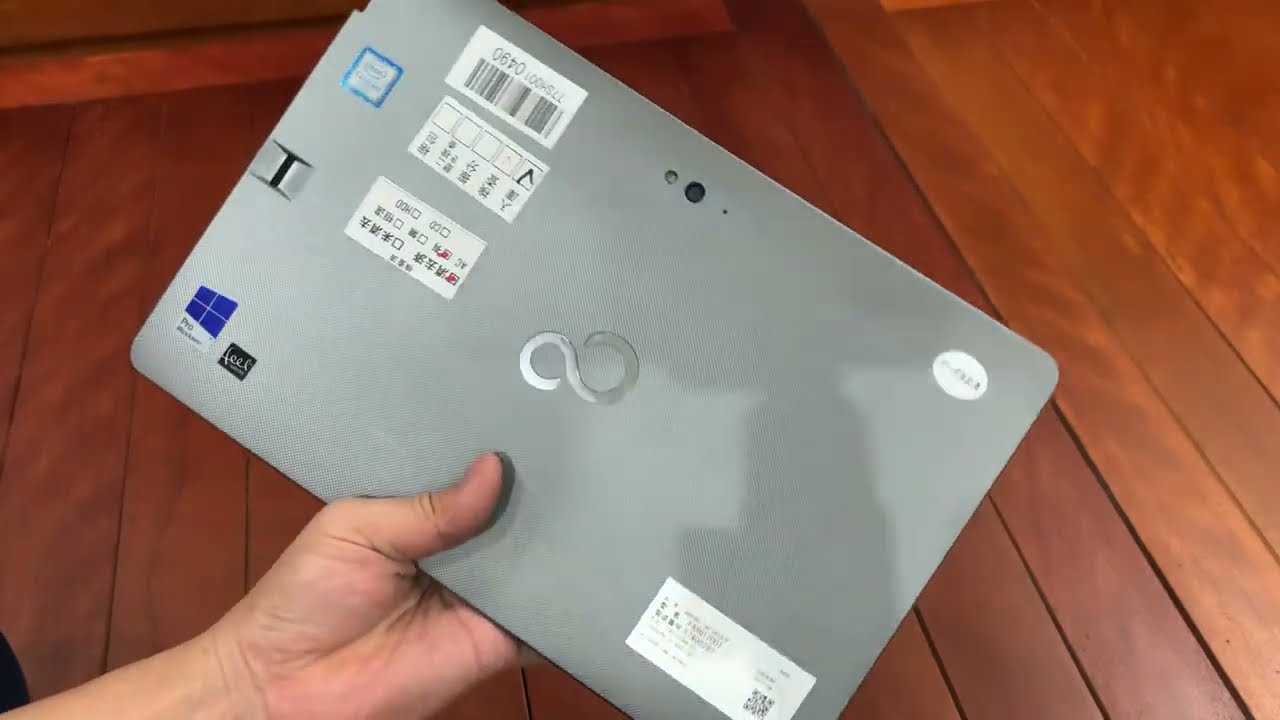 1.9triệu với máy tính bảng Fujitsu Q616 đời mới nhanh mượt nhẹ có quá ...