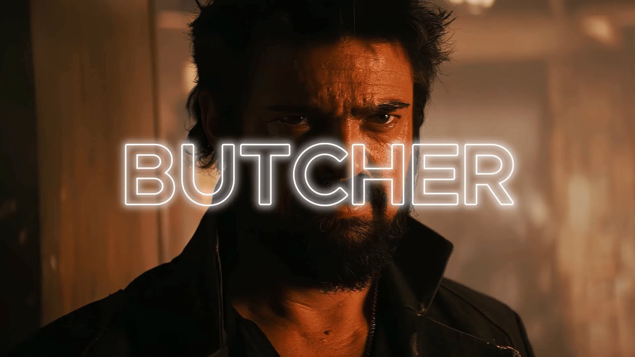 Billy Butcher | ONE CHANCE - YouTube