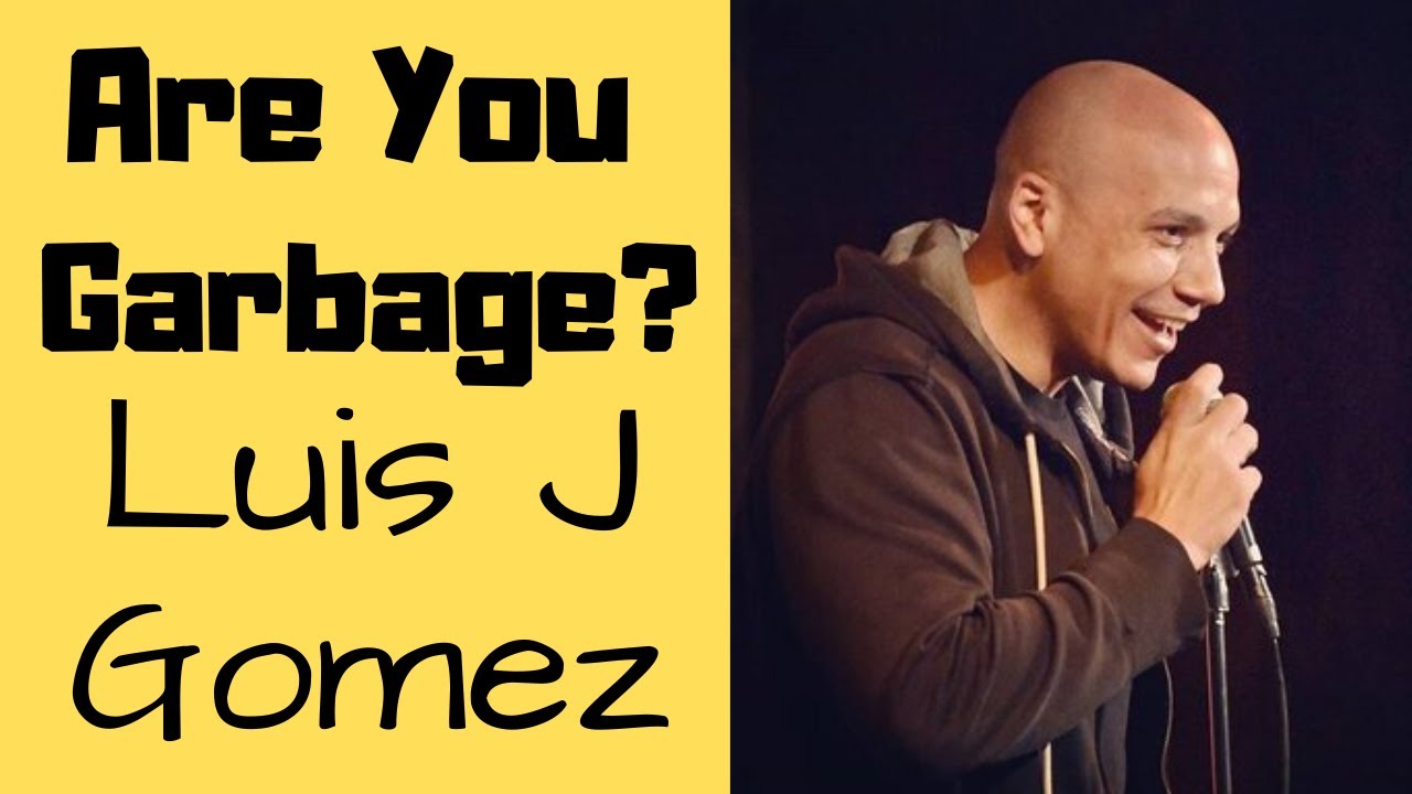 AYG Comedy Podcast: Luis J Gomez - Fighting Cab Drivers - YouTube