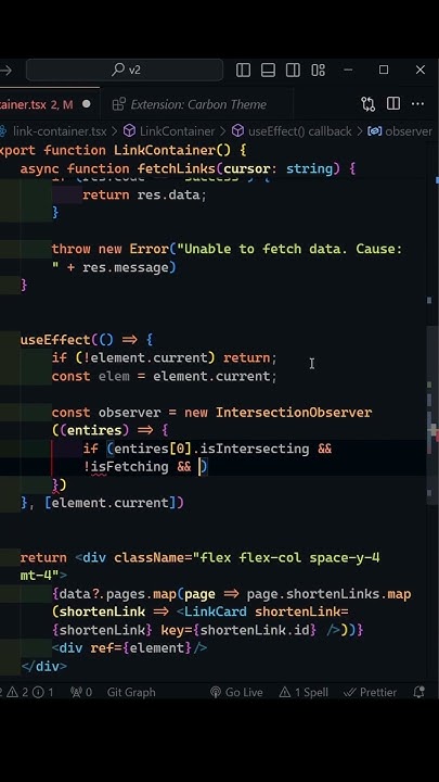 Infinite Scroll Codingadda React Nextjs Webdevelopment Coding Javascript Html Css Youtube