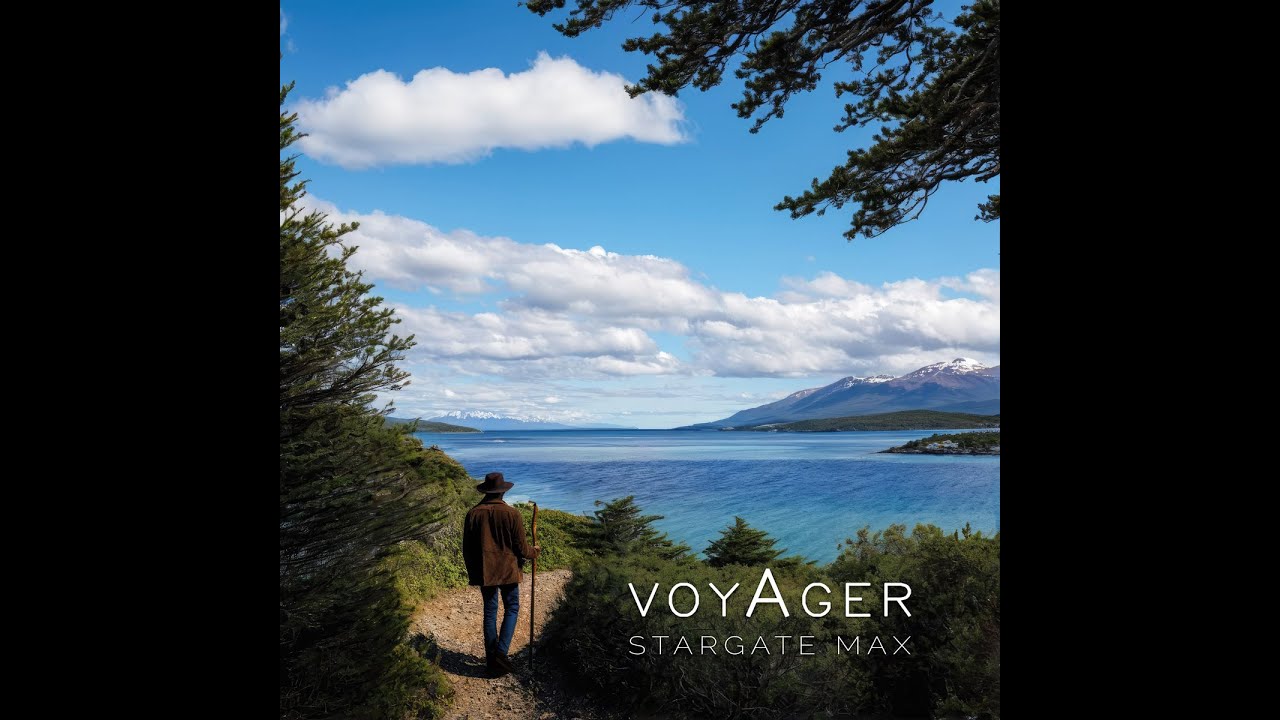 Stargate Max - Voyager (Full Album) - YouTube