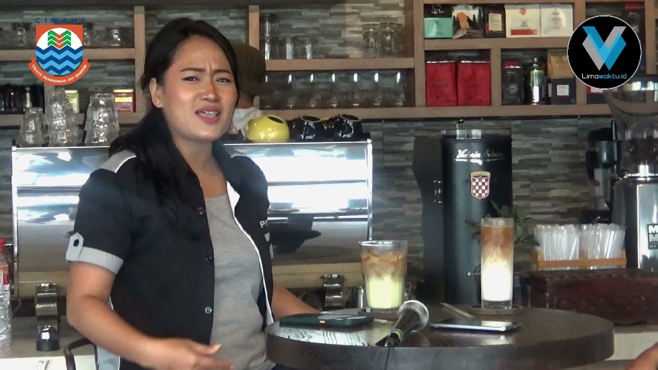 Nikmatnya Sruput Kopi di Inaka Coffee - YouTube