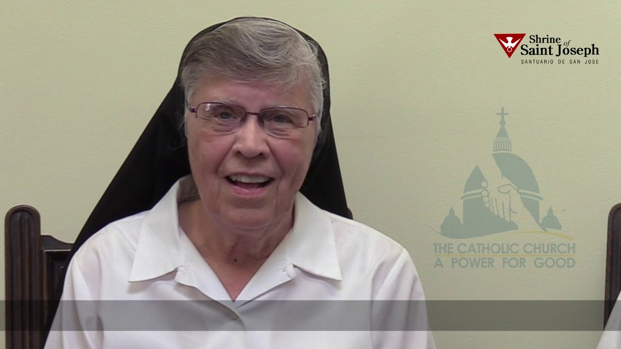Sr. Martha Kavanagh & Sr. Mary Elizabeth Robbins - YouTube
