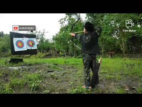 Belajar Memanah - YouTube