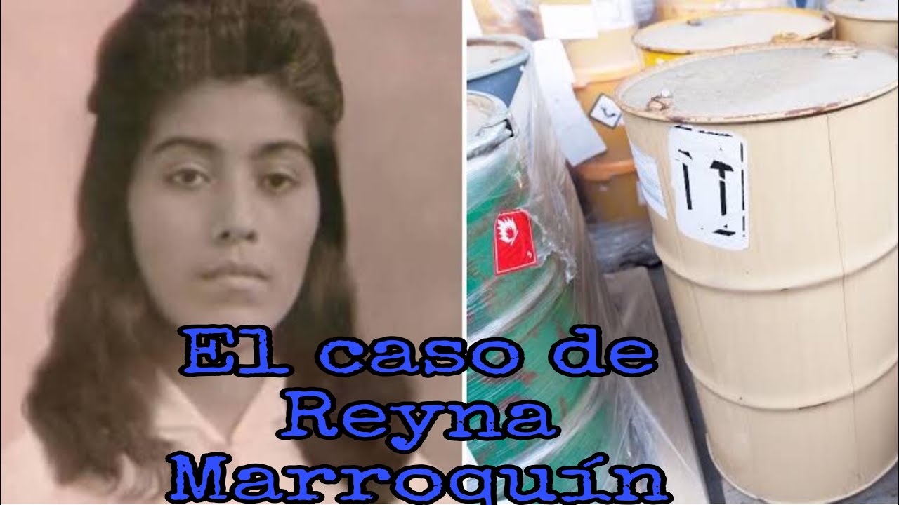 El caso de Reyna Marroquín - YouTube