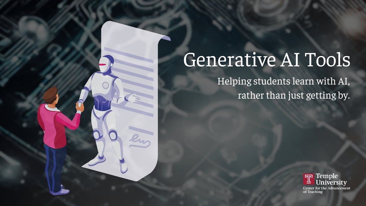 AI Tools That Can Assist With Accessibility - YouTube