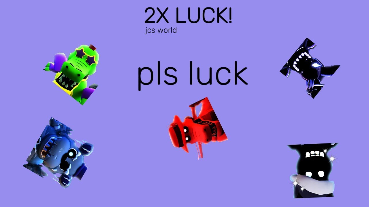 fanf td 2x luck! - YouTube