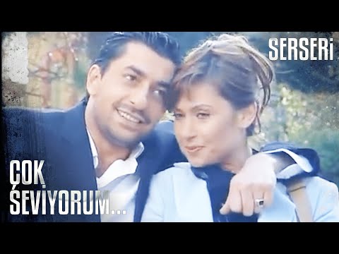 Bülent, Esra'ya Aşkını İlan Ediyor - Serseri 36. Bölüm
