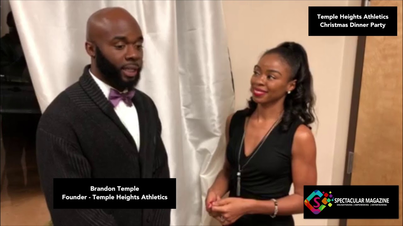 #SpecMagShorts: Brandon Temple - YouTube