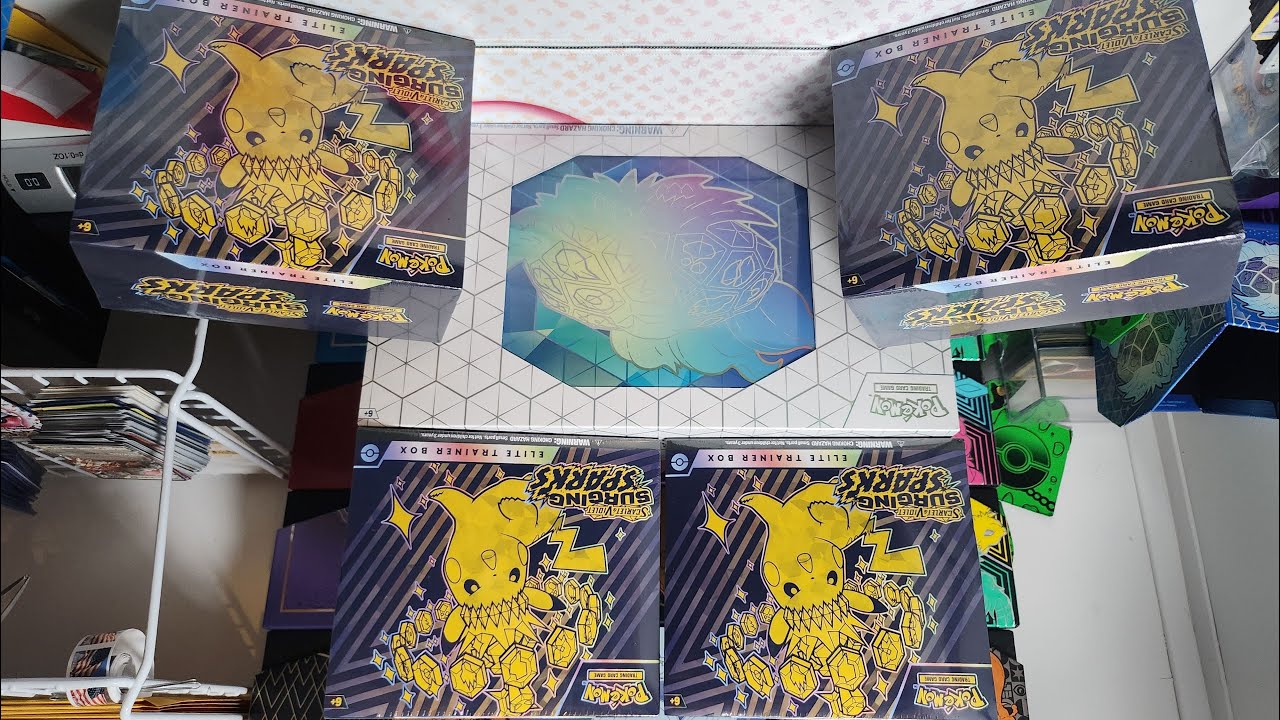 Offer Up Pick ups! Surging Sparks and UPC! - YouTube