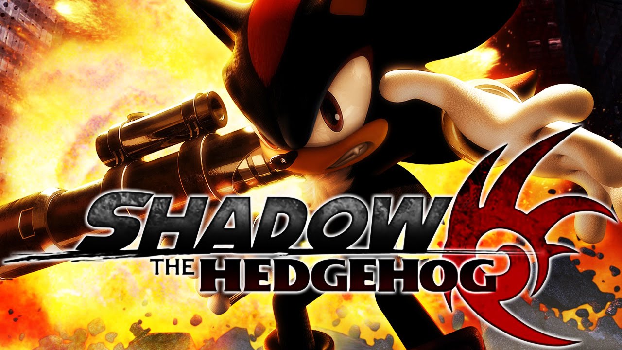 SHADOW THE HEDGEHOG ★ 1 Stunde Gameplay ★ Ein gescheitertes Let's Play ...