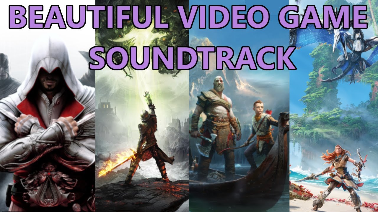Beautiful Video Game Soundtrack No. I - YouTube