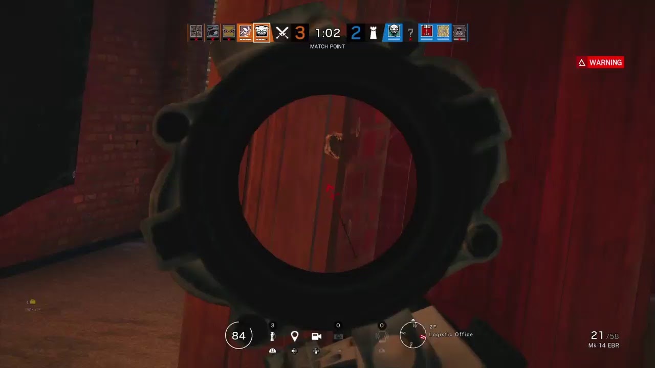 R6 with the boyz - YouTube